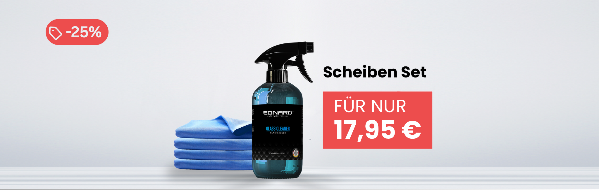 Egnaro - Shop - Car care products & microfibre cloths