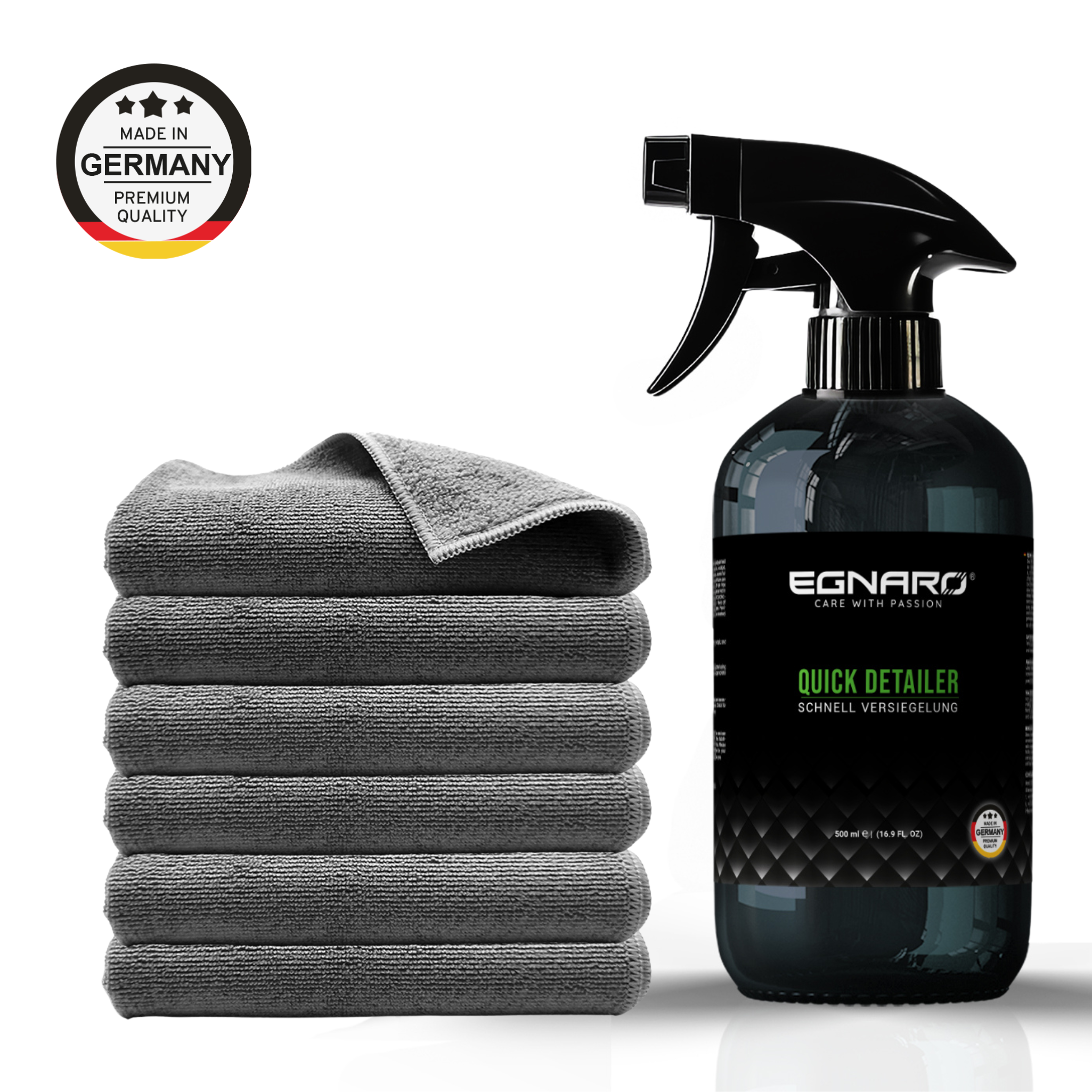 Egnaro - Shop - Car care products & microfibre cloths